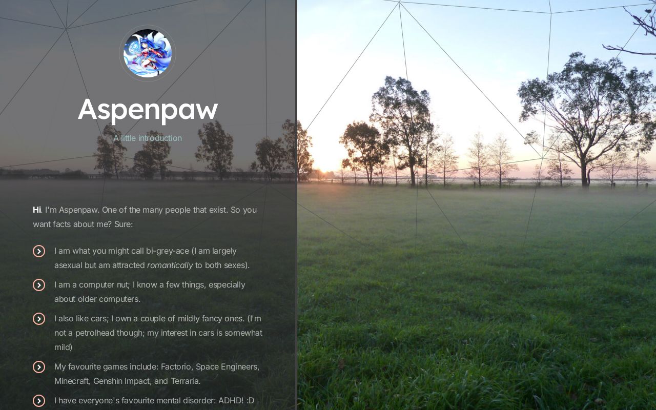 Aspenpaw